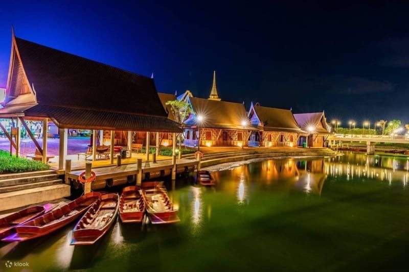 Legend Siam Park in Pattaya - Klook