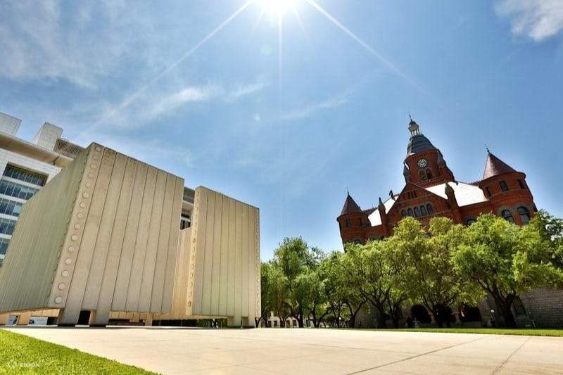 JFK Food and Culture Tour in Dallas - Klook