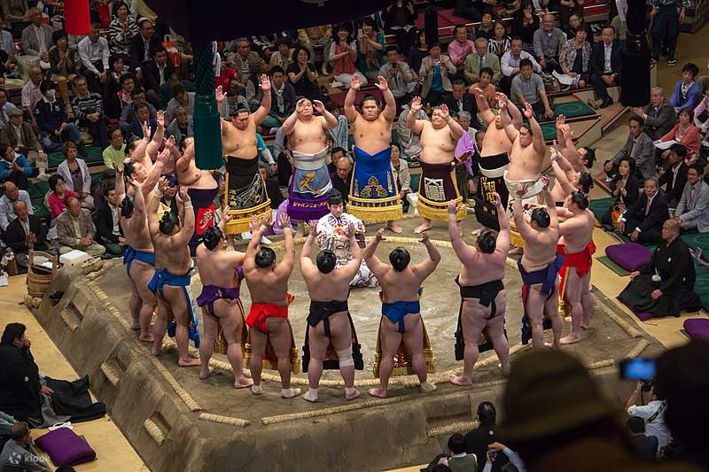 The Tokyo Grand Sumo Tournaments Experience with Local Sumo Expert ...