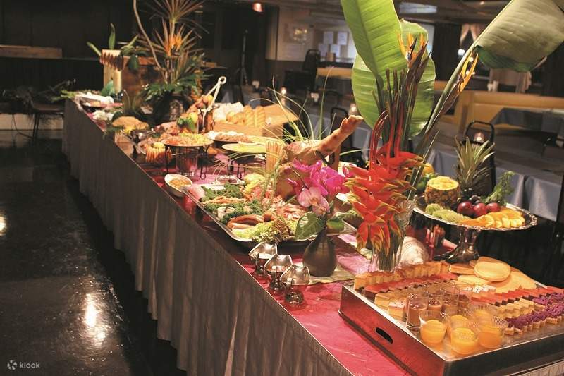 Okinawa Cruise: Ocean View Dinner, Family-Friendly, Departures from ...