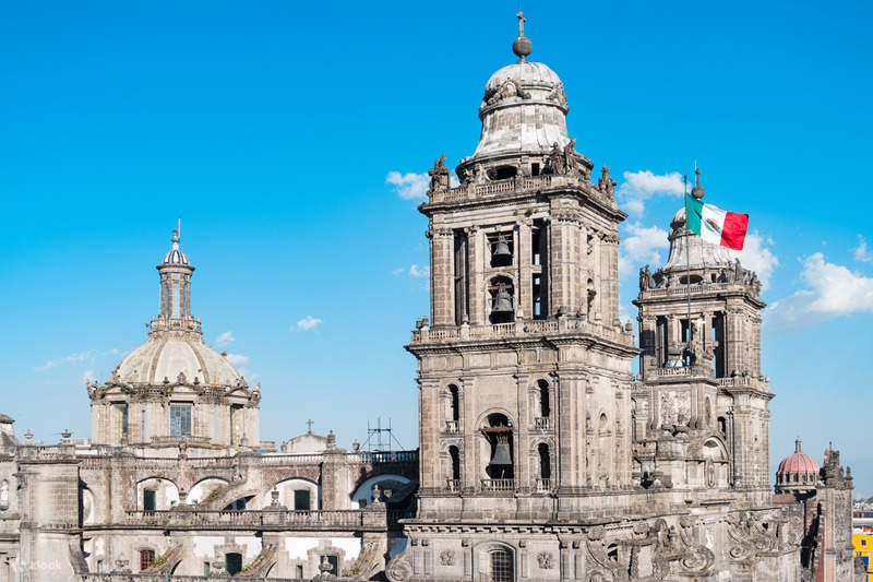 Mexico City Downtown Private Walking Tour in Mexico - Klook