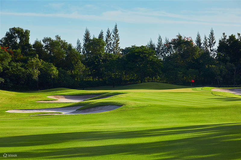 Join In Golfing At Riverdale Golf Club in Pathum thani - Klook