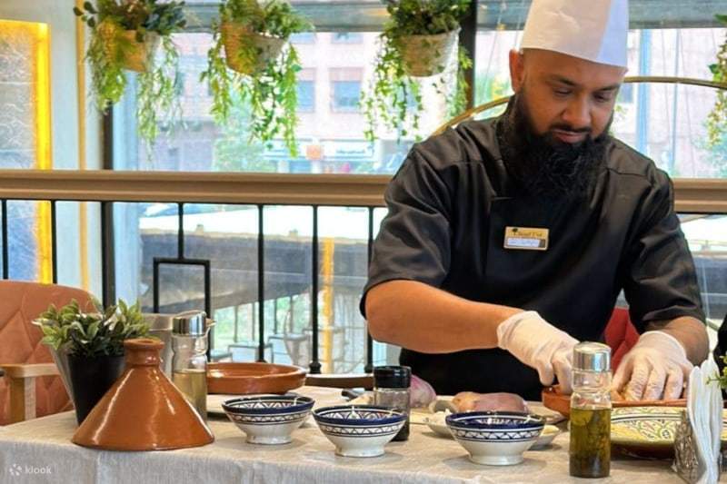Moroccan Cooking Class Experience with Transfer in Marrakech - Klook