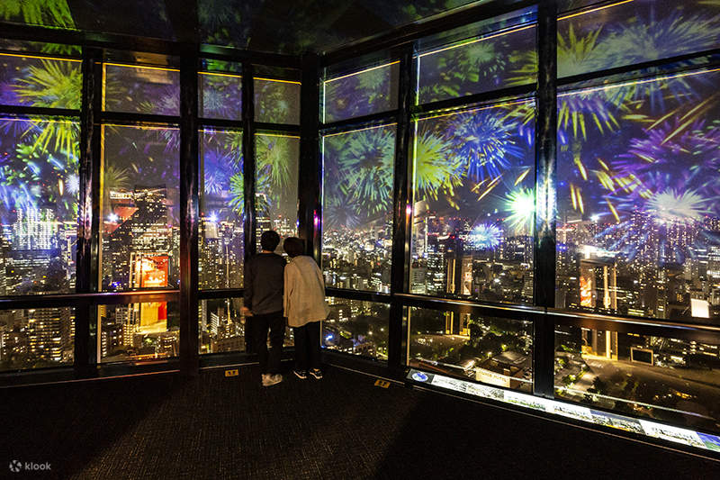 Tokyo Tower Observatory Ticket - Klook