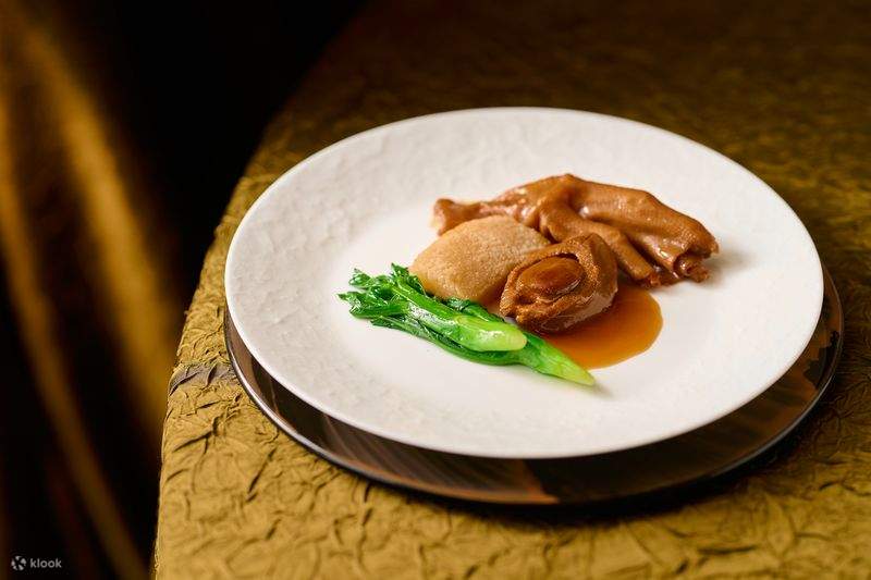 【Black Pearl Menu Special Offer】Cordis, Hong Kong | MICHELIN-starred ...