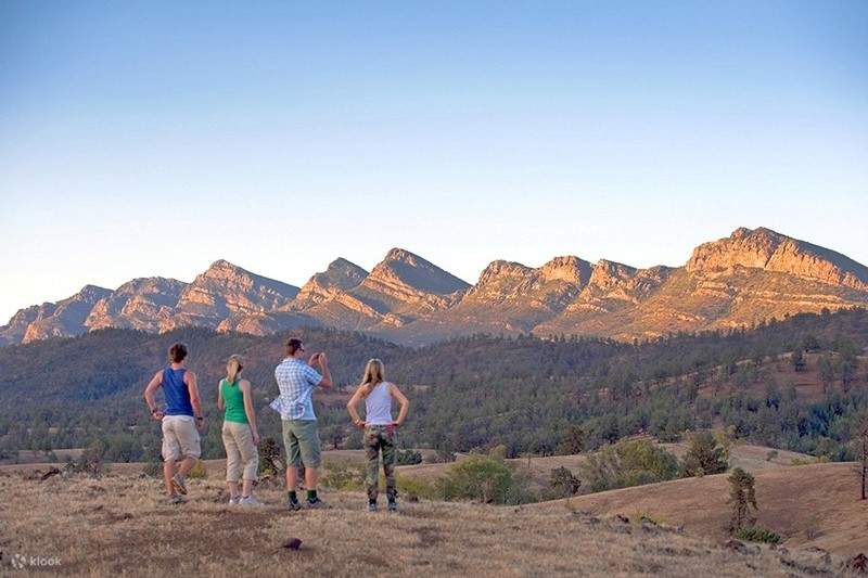 3-Day Flinders Ranges & Outback 4WD Eco Safari - Klook