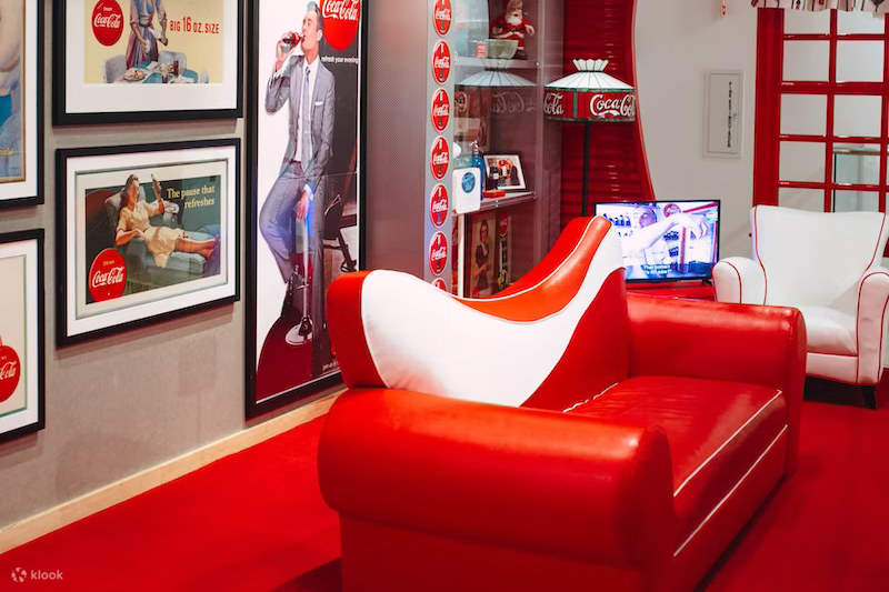 World of Coca-Cola Admission in Atlanta - Klook Philippines