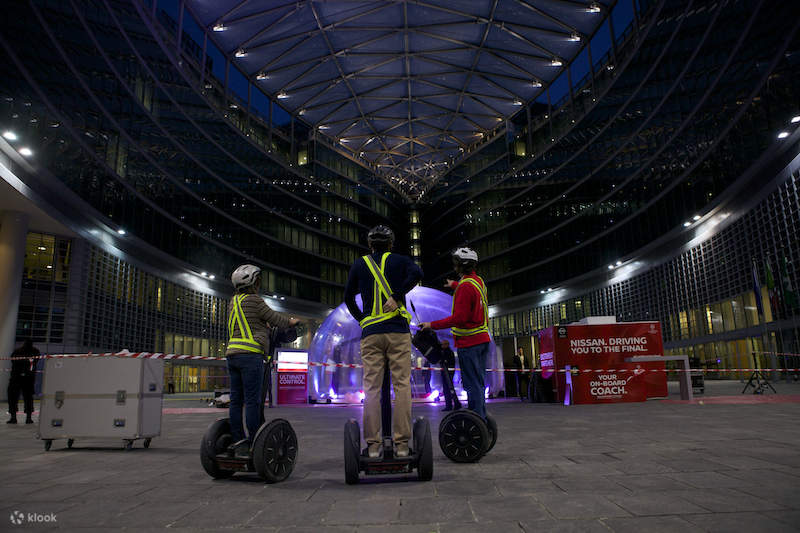 Roll Through the Milan Segway Tour in Italy - Klook, Vereinigte Staaten