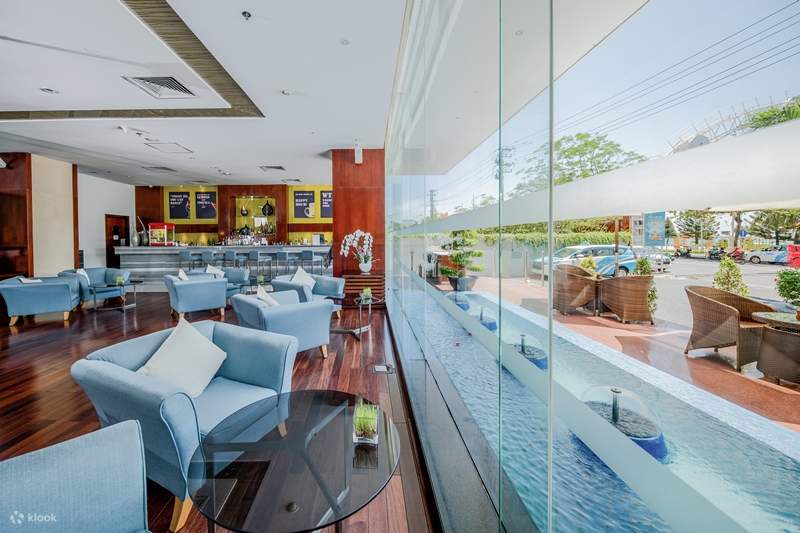 Classic Afternoon High Tea At Novotel Nha Trang - Klook United States