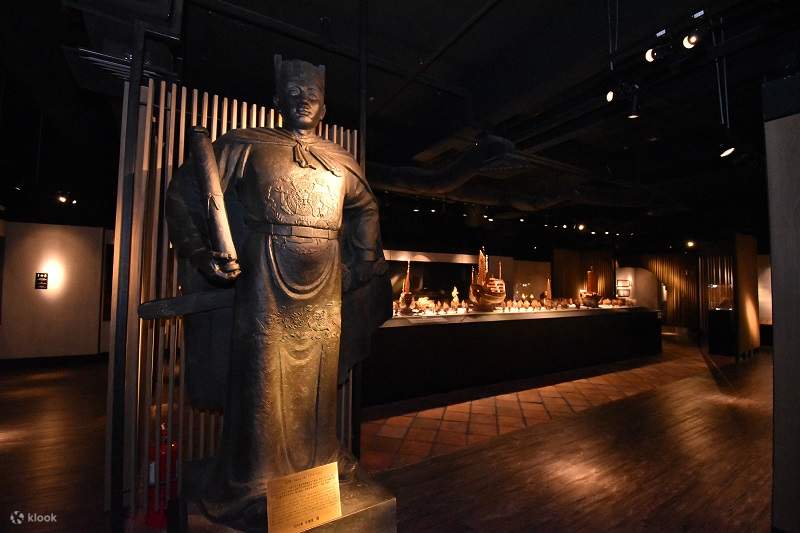 Cheng Ho Art and Culture Centre and Wax Museum Ticket in Penang ...