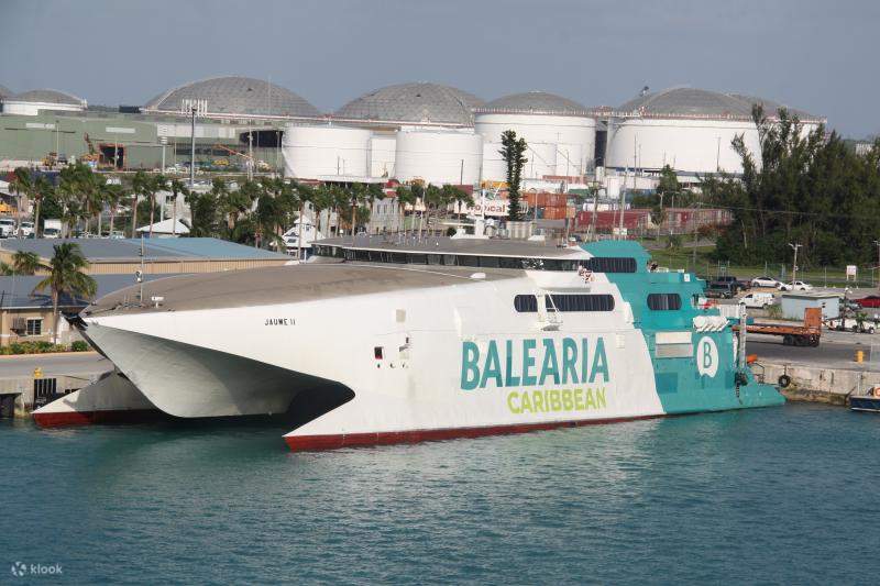 Bimini Bahamas Ferry Trip - Klook