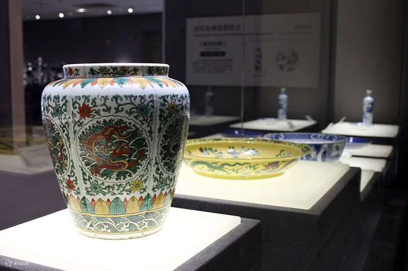 Jingdezhen China Ceramics Museum (one group + explanation + private ...