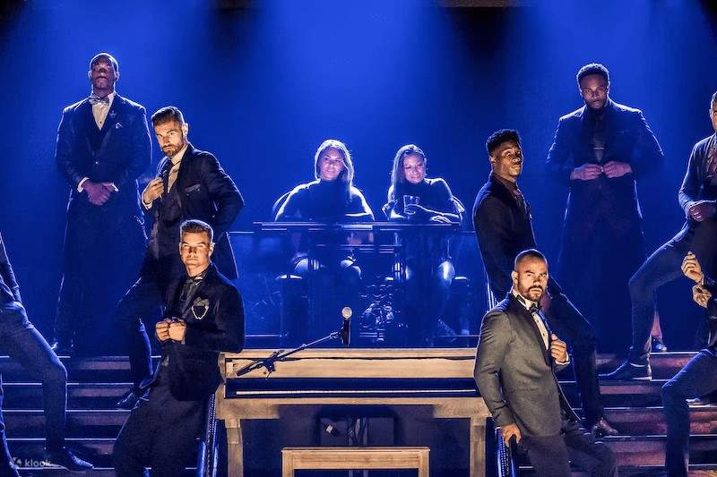 80 Minutes Magic Mike Live Admission in Las Vegas (Direct Entry ...