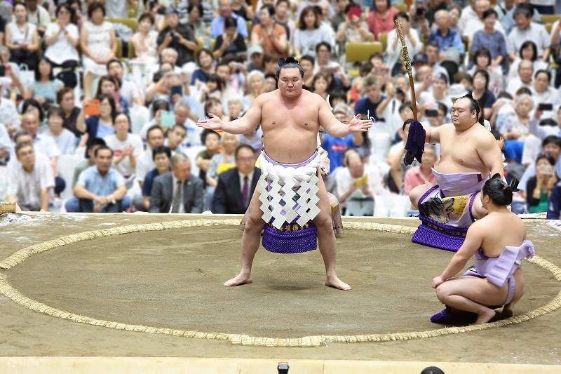 Nagoya: Grand Sumo Tournament with Castle Walking Tour - Klook