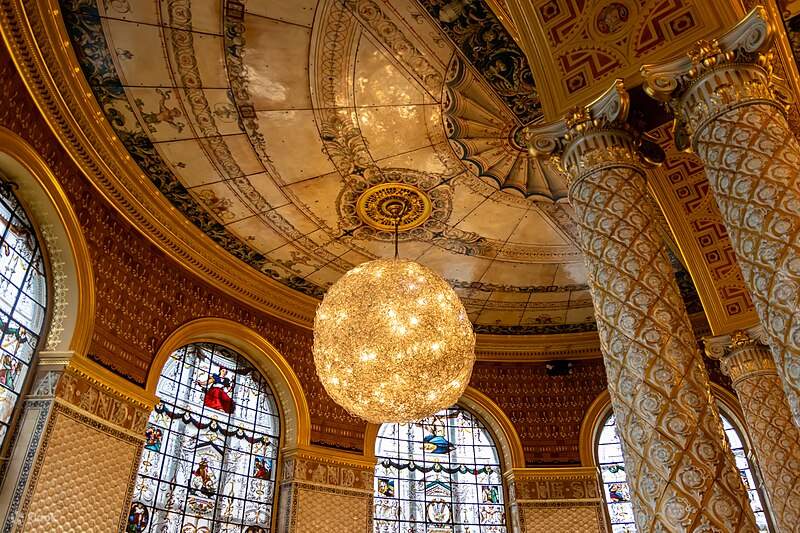 Alla scoperta dell'arte: Esplorando il Victoria and Albert Museum ...