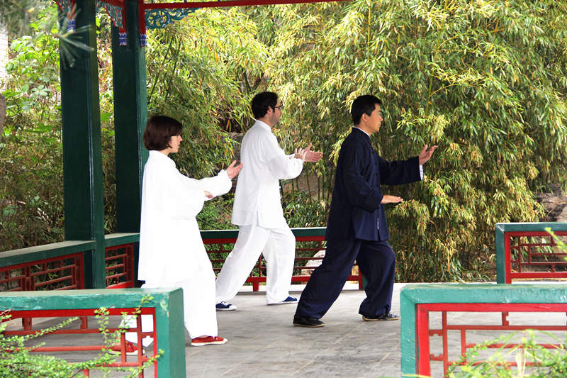 Temple of Heaven and Tai Chi Tour - Klook