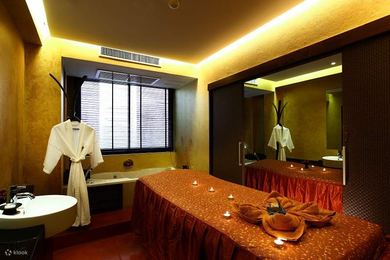 清邁 De Chai Colonial Hotel & Spa 體驗 - Klook香港