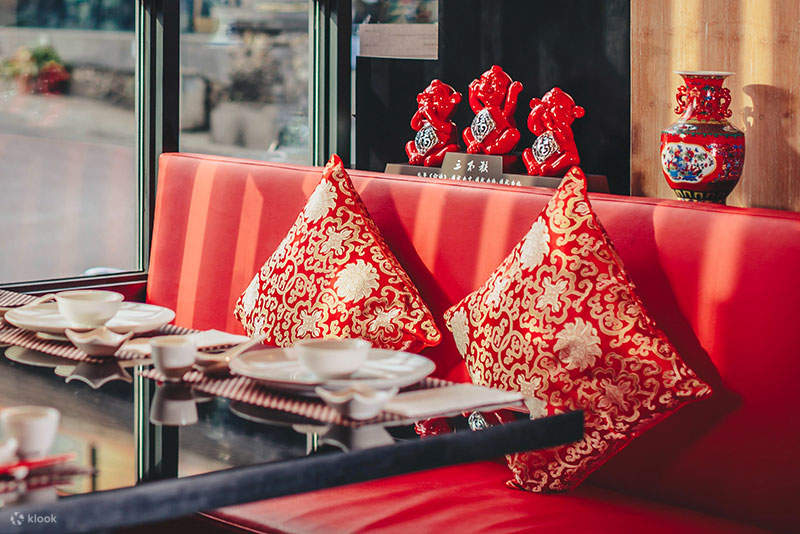 Dining Experience at Golden Monkey Chinese Restaurant Canggu - Klook