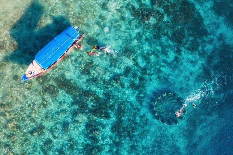 公海探险：博德鲁姆海盗船之旅，提供烧烤午餐和接送服务 Klook客路