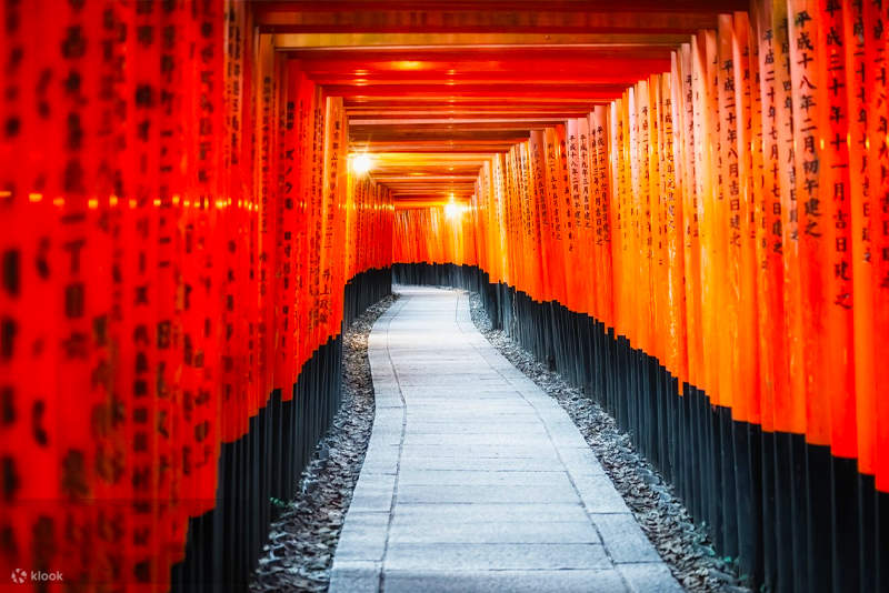 One-day tour to Kiyomizu Temple, Fushimi Inari Taisha Shrine and Nara Park - Klook