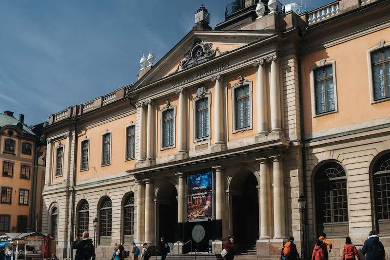 Ingresso al Museo del Premio Nobel a Stoccolma - Klook Stati Uniti