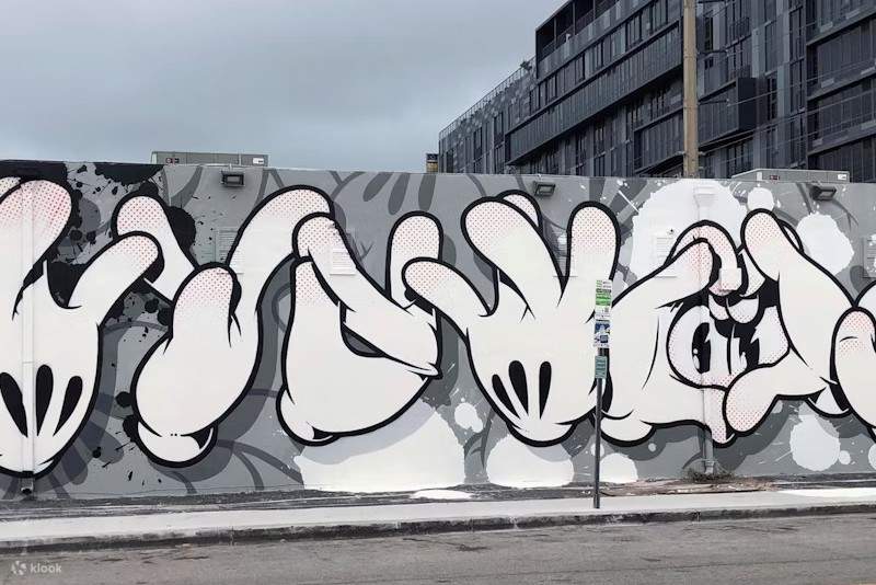 Ingresso al Museo dei Graffiti di Miami - Klook Stati Uniti