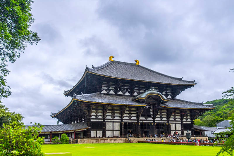 One-day tour to Kiyomizu Temple, Fushimi Inari Taisha Shrine and Nara ...