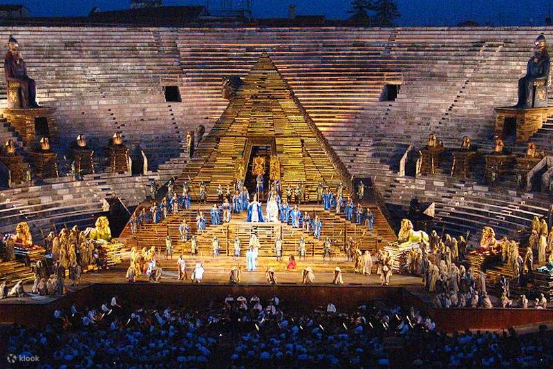 Pase Todo Incluido Verona Card - Klook Estados Unidos