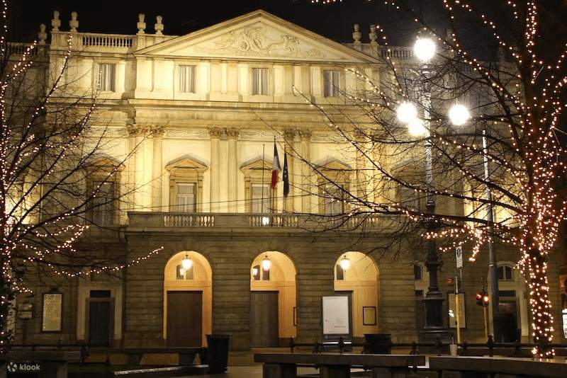 La Scala Theater and Museum Admission in Milan (Direct Entry) - Klook