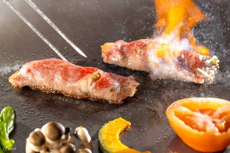 Harbour Plaza Metropolis - Senzuru Japanese Restaurant | Teppanyaki ...