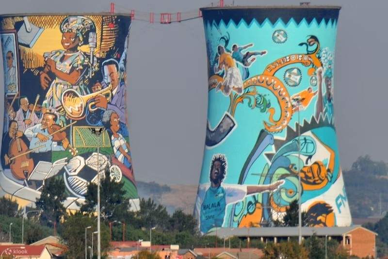 요하네스버그 출발 Soweto Hop-On Hop-Off 투어 - 클룩 Klook 한국