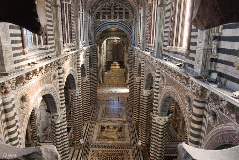 Vé 3 Ngày Tham Quan Khu Phức Hợp Nhà Thờ Siena - Klook Việt Nam