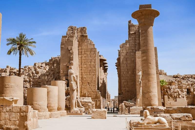 Luxor City, East and West Bank Join In Landmark Tour - Klook