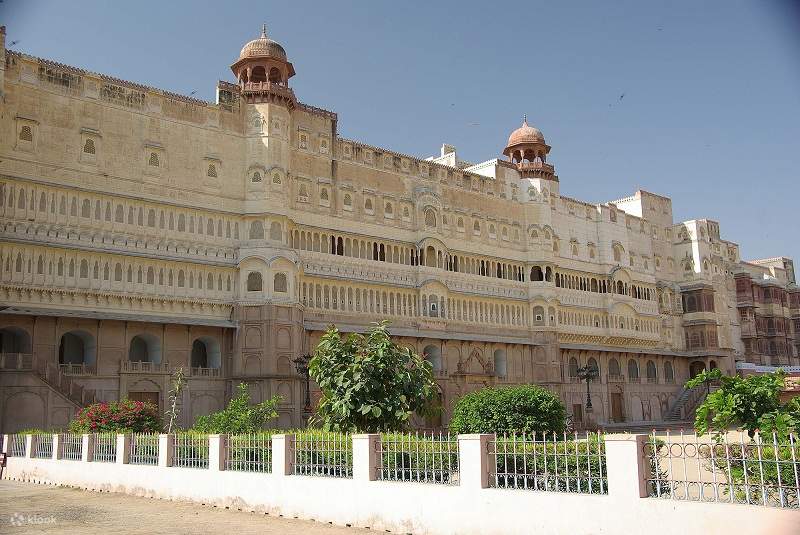 See Junagarh Fort, Rat Temple & Jodhpur Drop from Bikaner with Guide ...