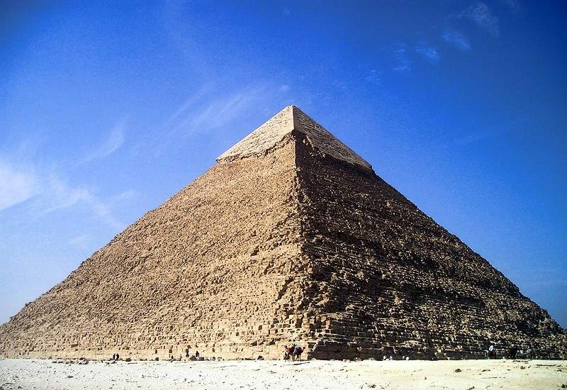 Lawatan peribadi Piramid dan Sphinx, memasuki piramid dan menaiki unta ...