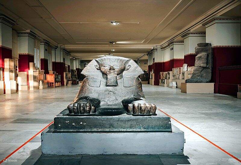 Tur pribadi ke Piramida dan Sphinx, Saqqara dan Museum Mesir - Klook ...