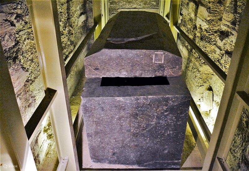 Saqqara (Sakkara) private full day trip or private half day trip ...