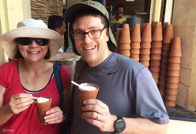 Walk and Explore Amritsar City: Guided Walking Tour by Foot - Klook