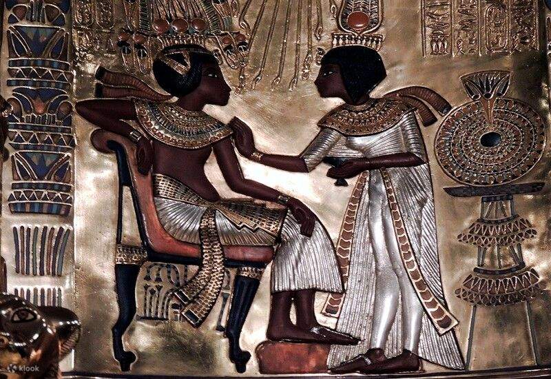 Tur pribadi ke Piramida dan Sphinx, Saqqara dan Museum Mesir - Klook ...