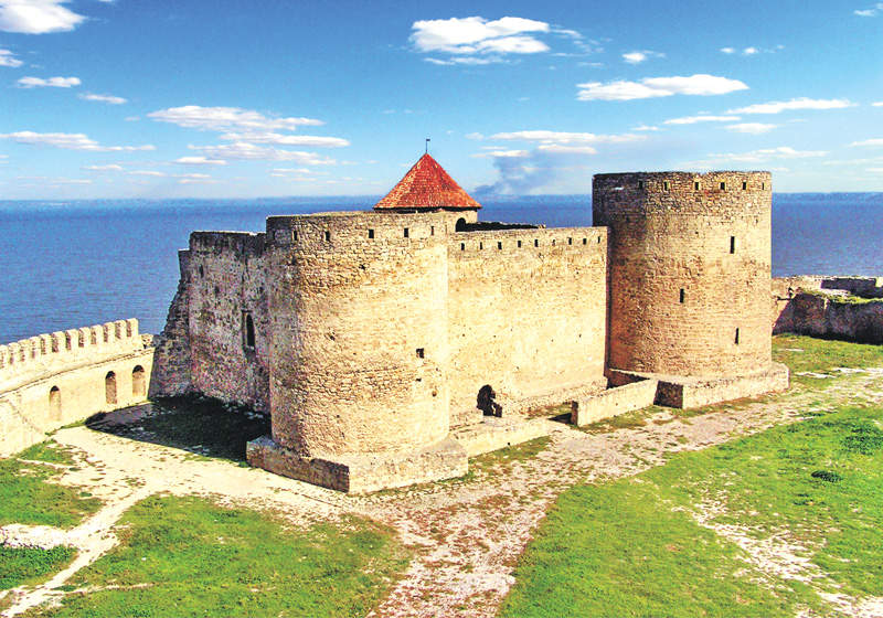 Akkerman Fortress and Shabo Wine Center Private Tour - Klook United States