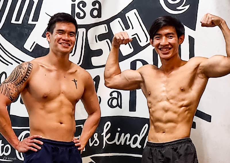 Singapore Multi Visit Wellness Pass Fitness Class by Boddy in Singapore ...