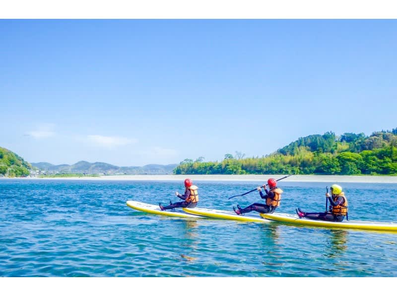 The Niyodo blue river experience SUP adventure in Kochi - Klook
