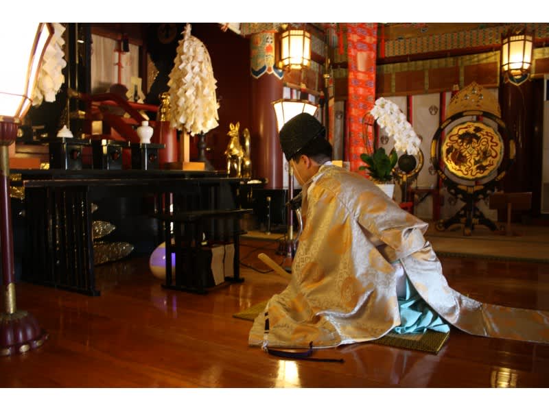 Yutoku Inari Shrine Tour with Shinto Traditions and Performance - Klook ...
