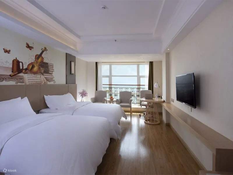 Zanyee Select Hotel Shenzhen Jinsha Bay - Klook Amerika Syarikat