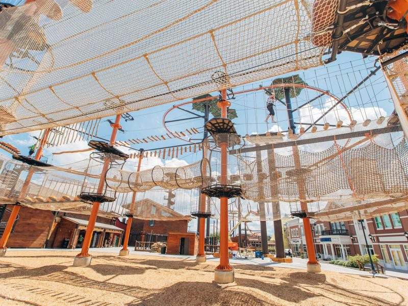 Lumberjack Adventure Park Admission - Klook Estados Unidos