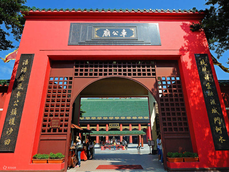 古迹文化艺术之旅 Klook客路