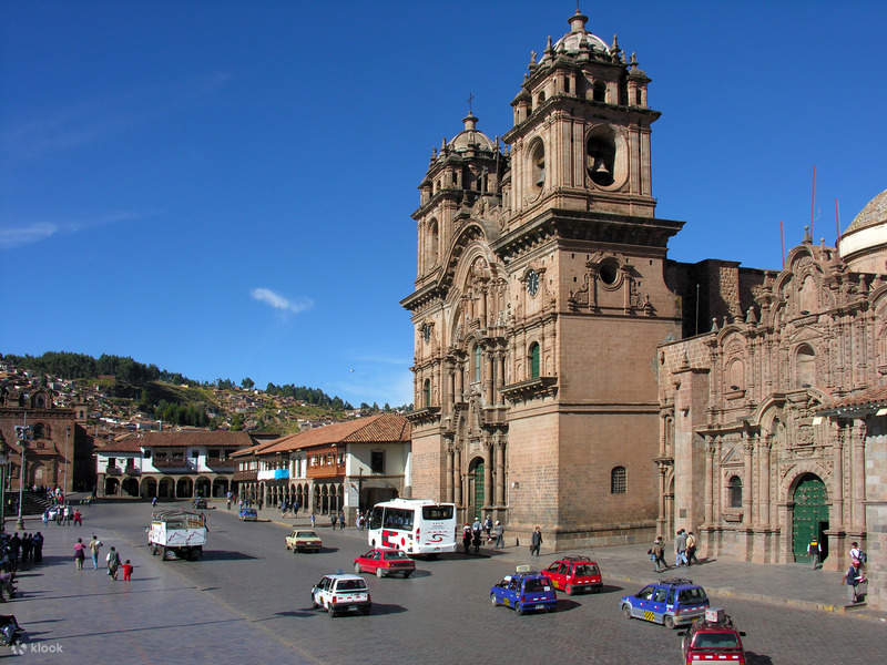 Lima Downtown Walking Tour - Klook États-Unis