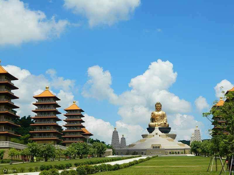 Taiwan Tour: Explore Kaohsiung, Taipei & Taichung Depart from Sai Gon ...