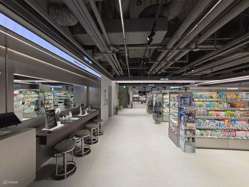 OLIVE YOUNG Gangnam Exclusive Personal Shopper Service - Klook United ...