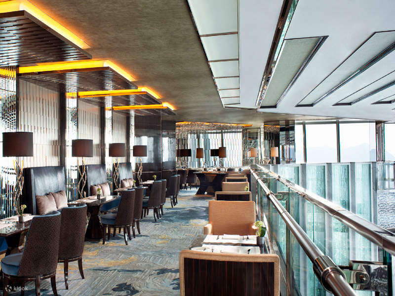 【自助餐限时优惠2024】The Ritz-Carlton Café 103 自助餐及下午茶 Afternoon Tea - Klook客路